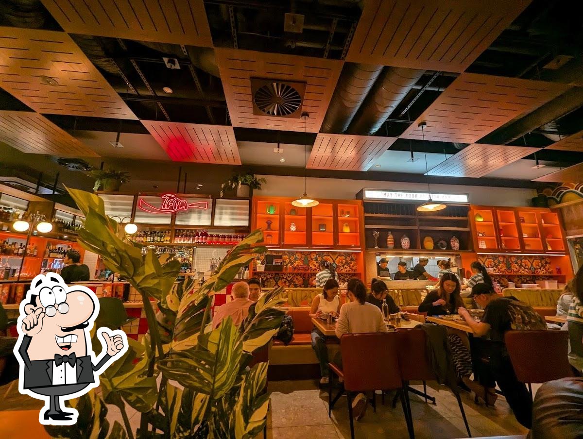 Pochana Melbourne, Melbourne - Restaurant menu, prices and reviews