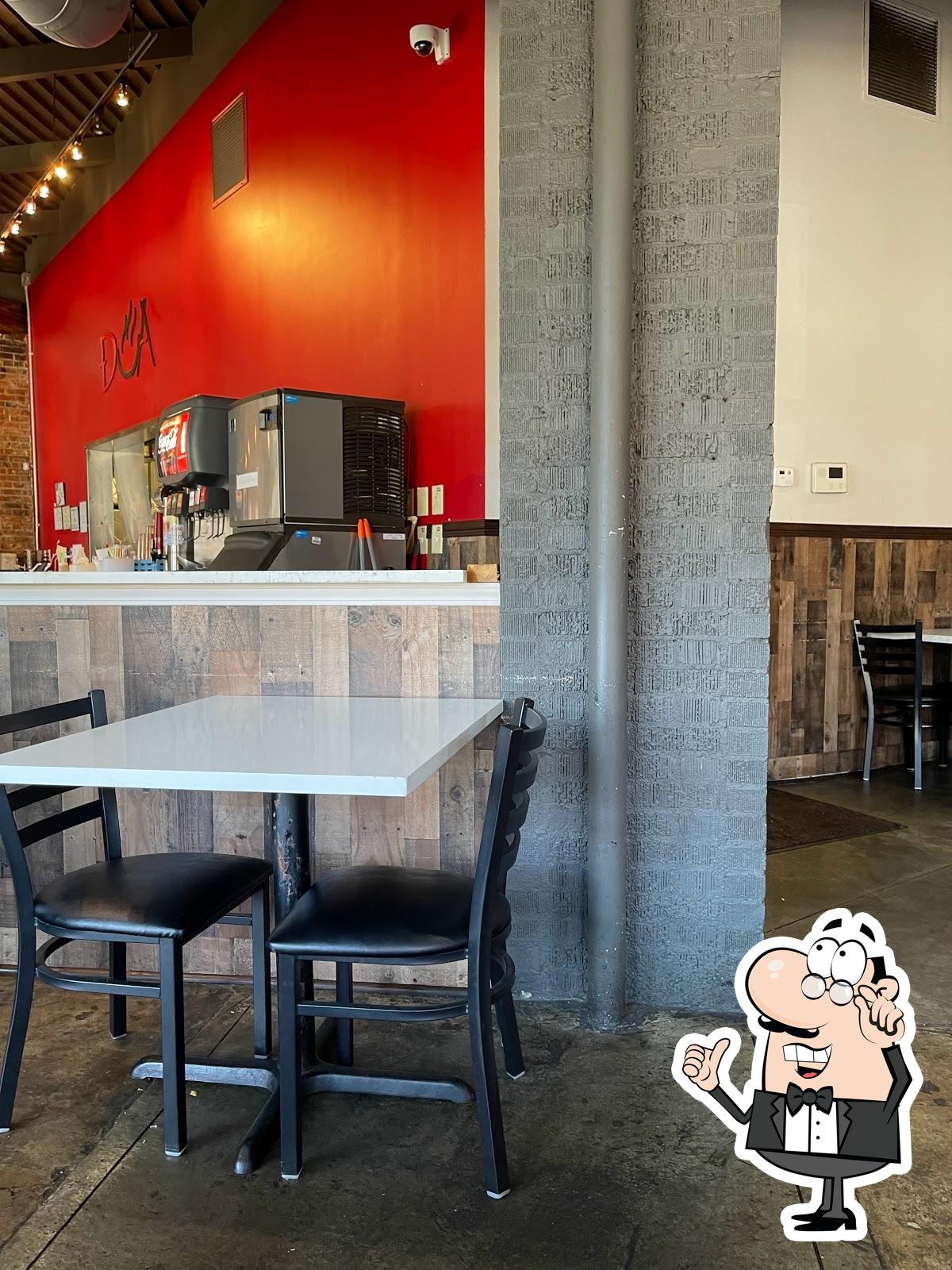 Dua Hapeville, Atlanta - Restaurant menu, prices and reviews