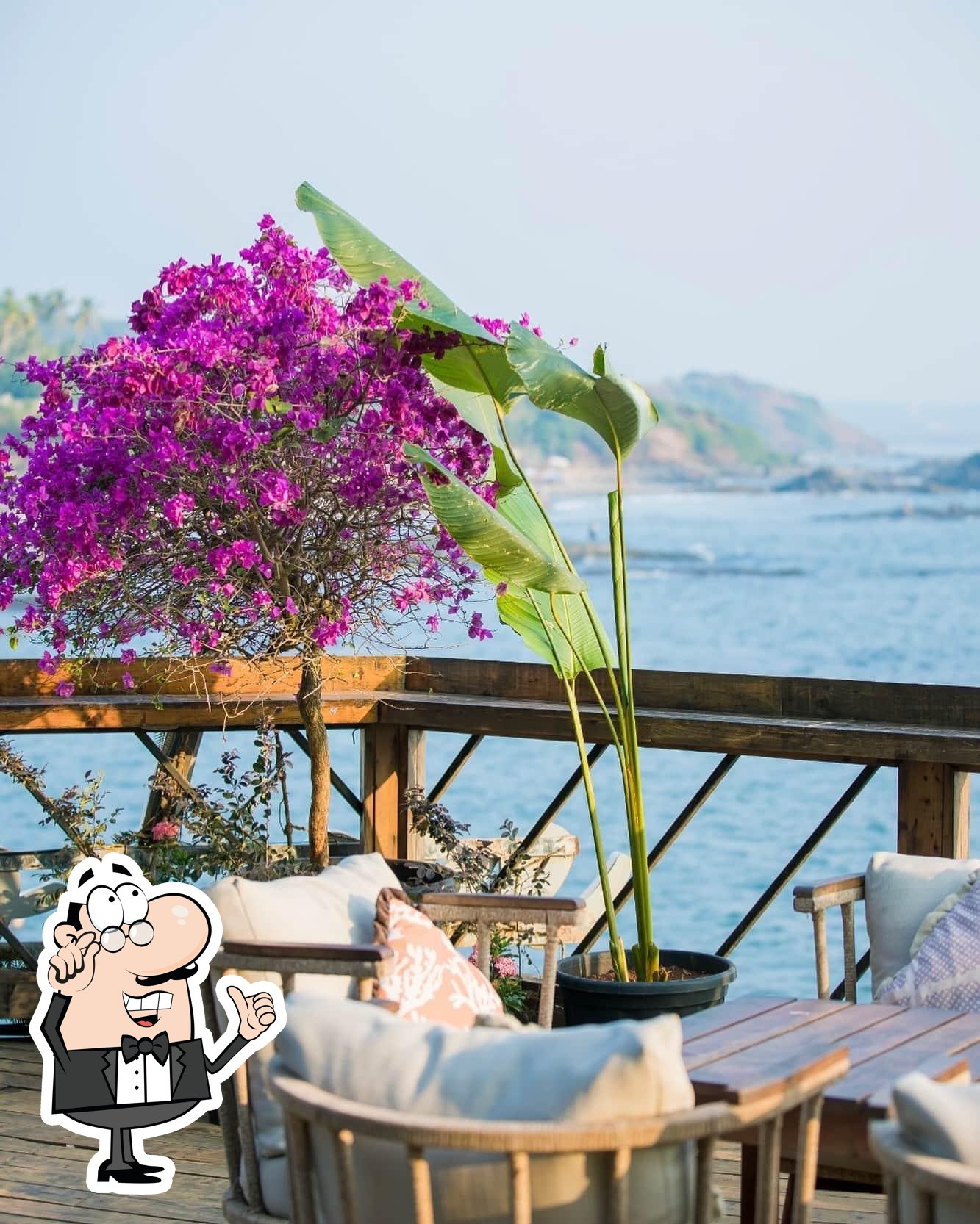 Romeo Lane Goa, Vagator - Restaurant menu, prices and reviews