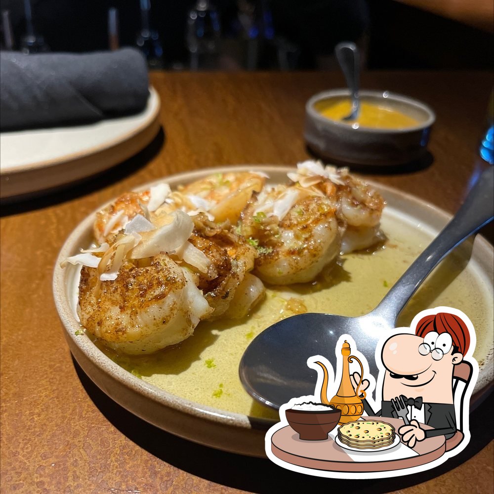 Amba, Cleveland - Restaurant menu, prices and reviews