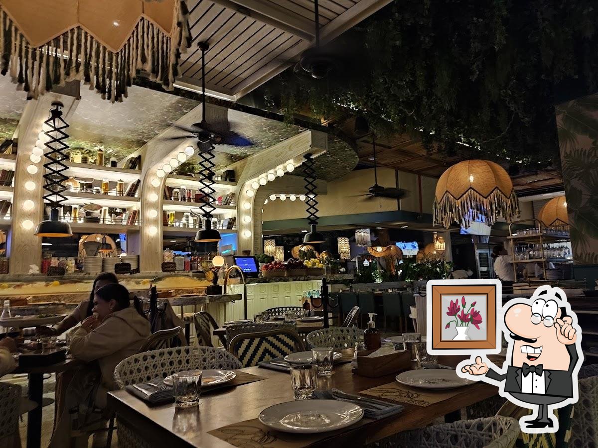 Campomar Andares, Guadalajara - Menú del restaurante, precios y reseñas