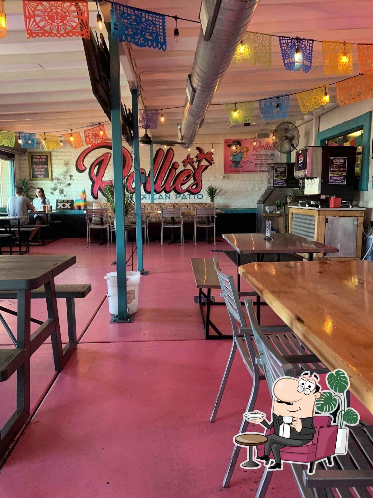 Rollies Mexican Patio, Tucson - Restaurant menu, prices and reviews