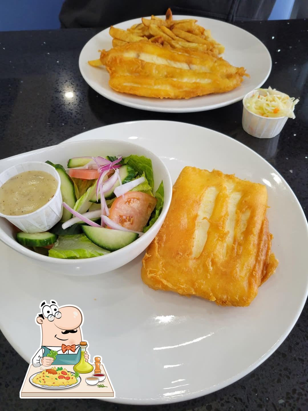 Halibut House Fish and Chips, London - Restaurant menu, prices and reviews