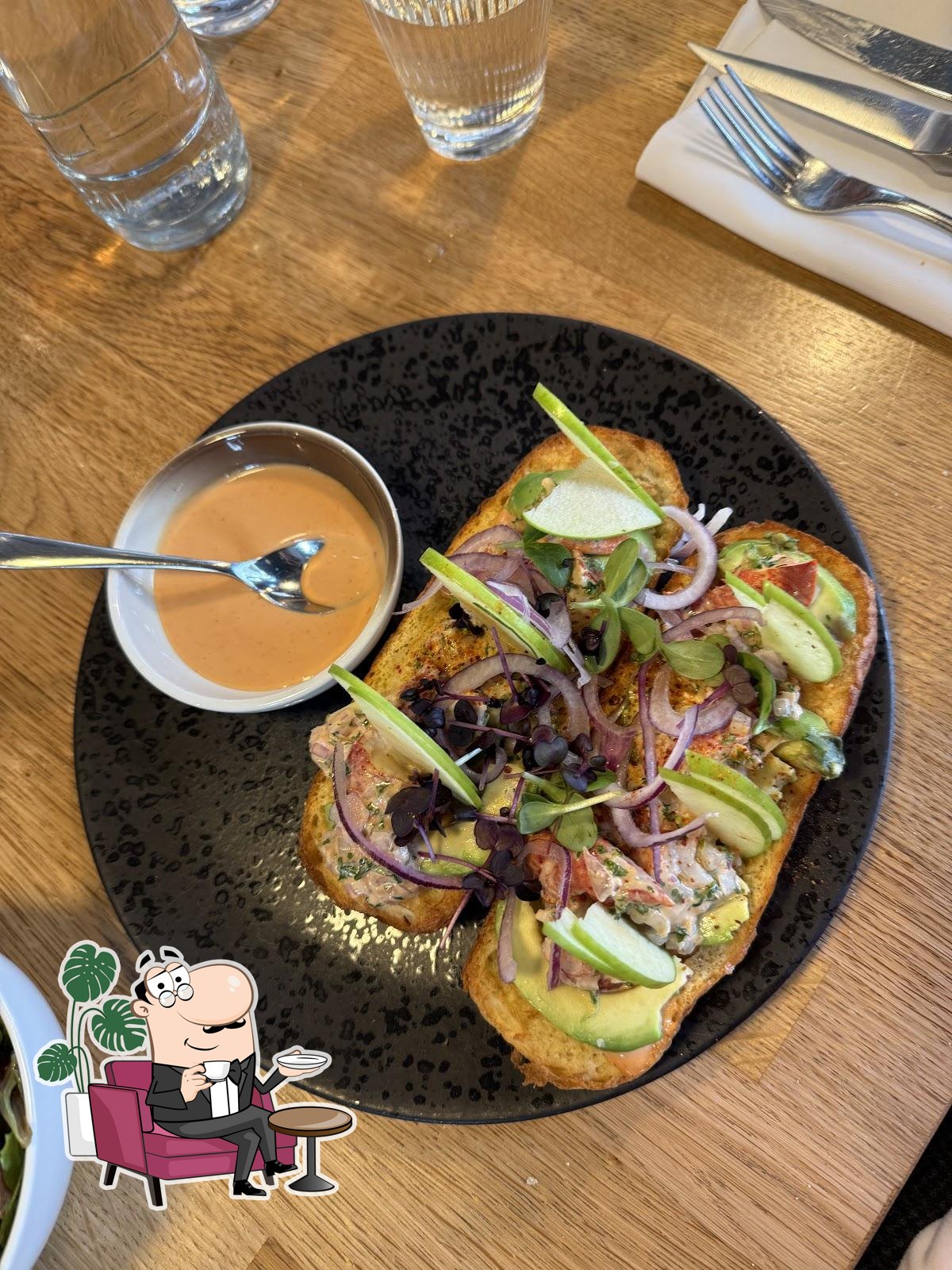 Colonel, Saint-Gilles - Menu du restaurant, prix et avis