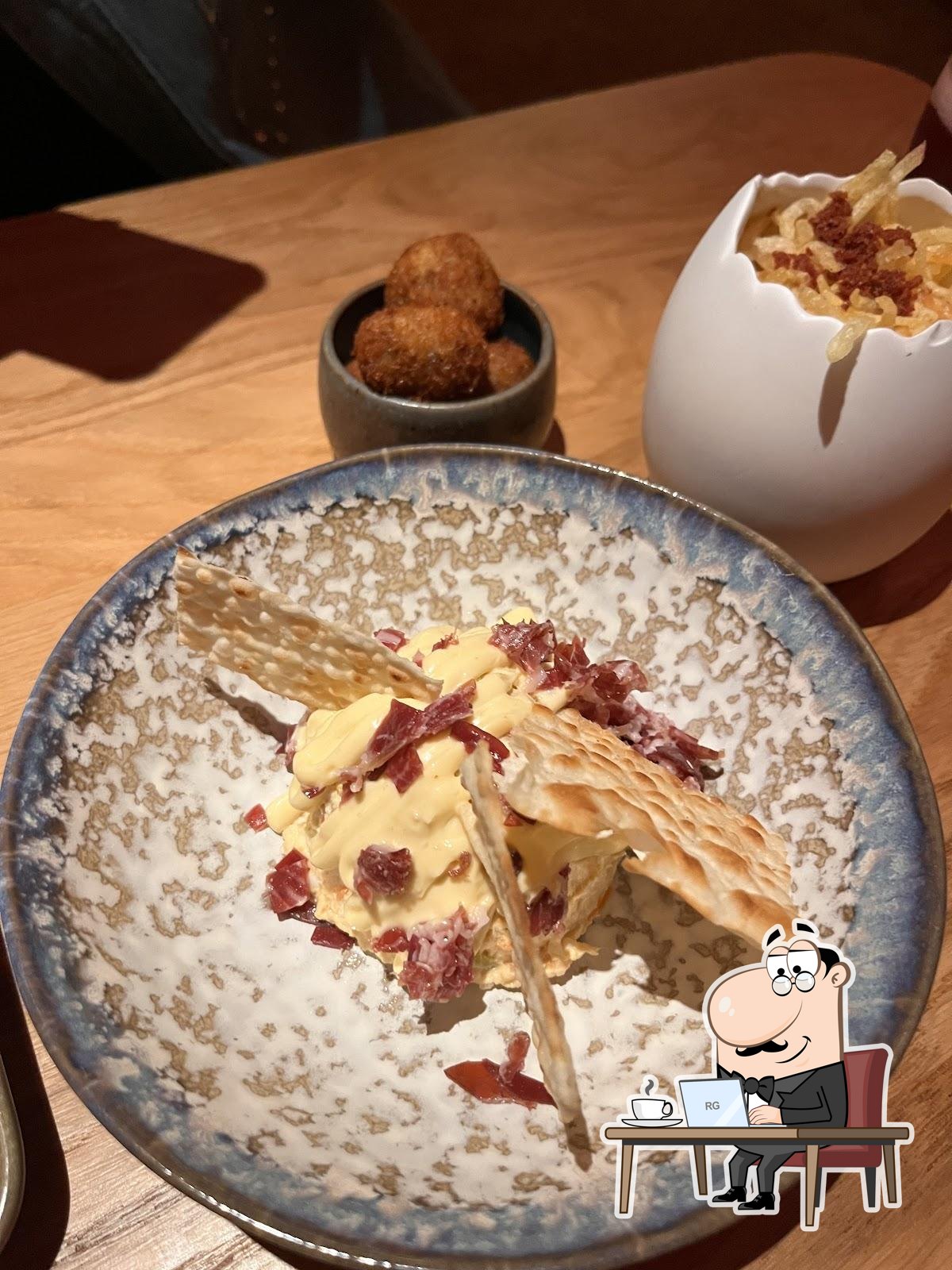 Ochenta Grados Valdebebas, Madrid - Menú del restaurante, precios y reseñas