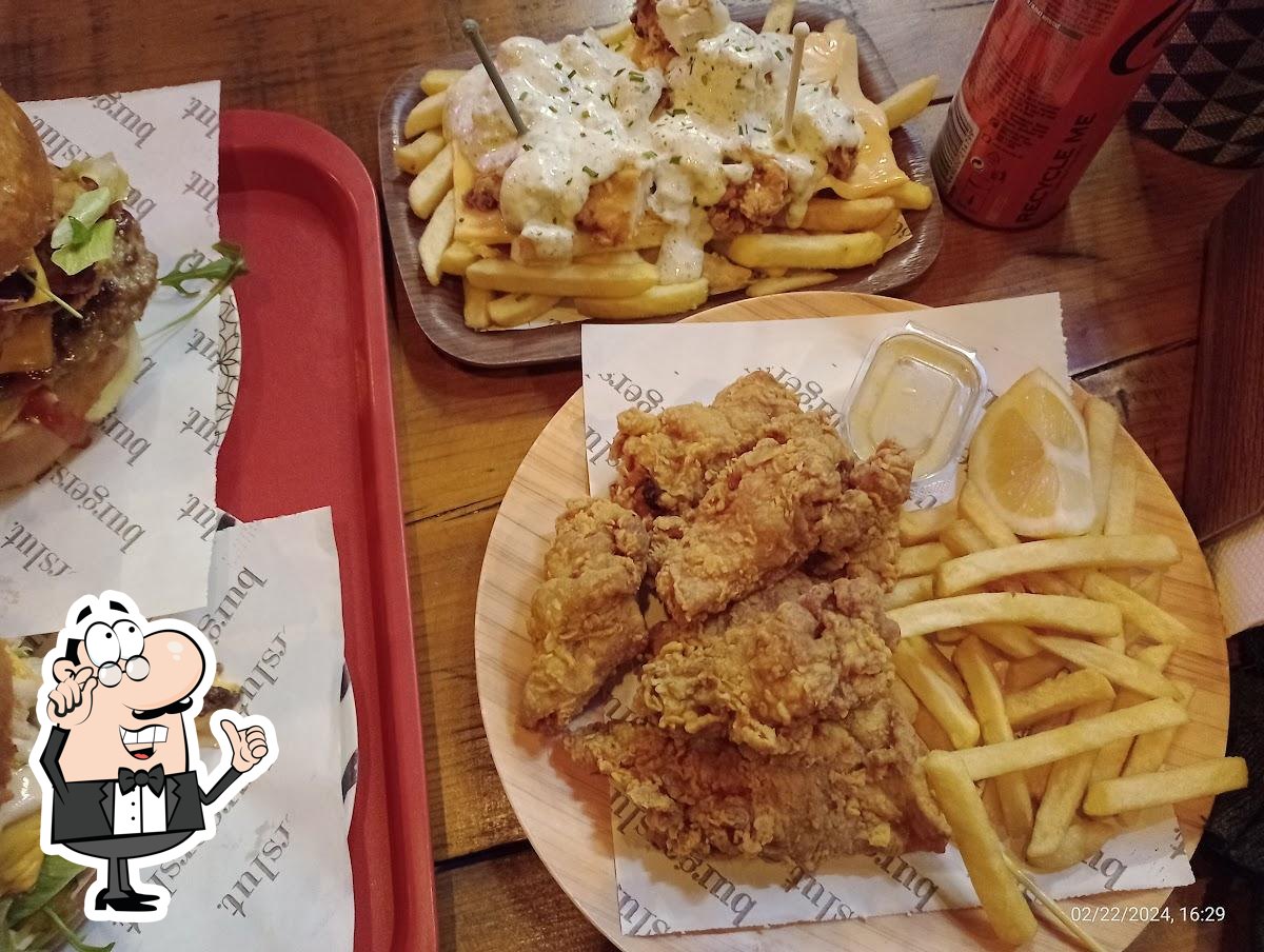 Burgerslut Kisela Voda, Skopje - Restaurant menu, prices and reviews