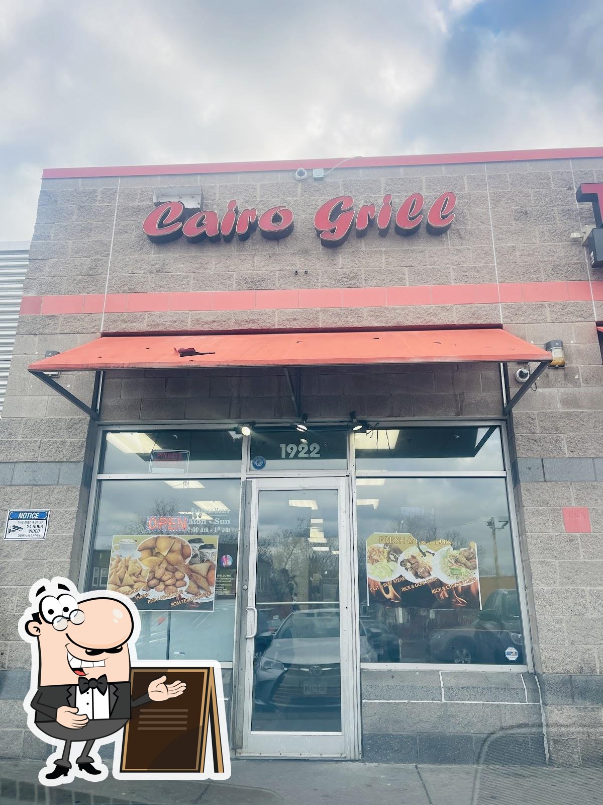 Cairo Grill, Minneapolis - Restaurant menu, prices and reviews