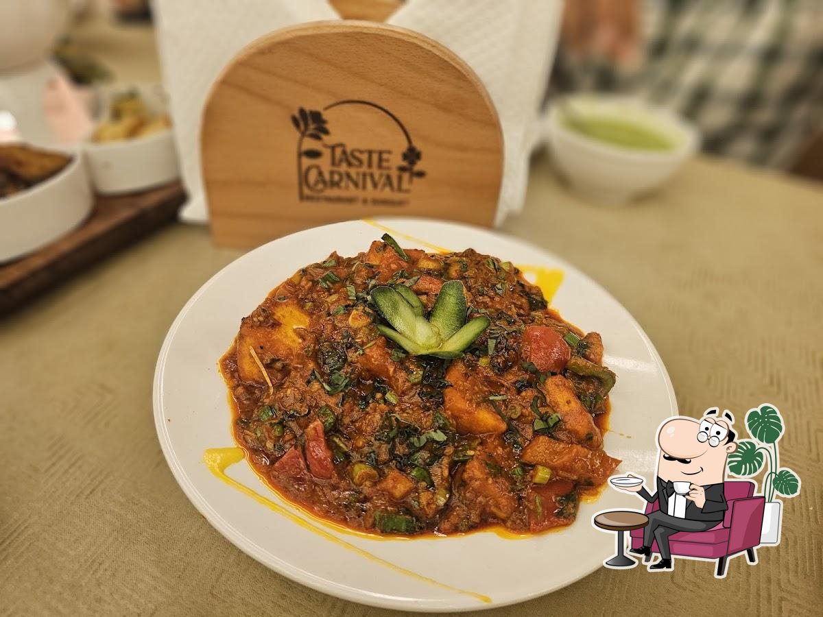 Taste Carnival - (Banquet, Rooms, Restaurant), Vadodara - Restaurant ...