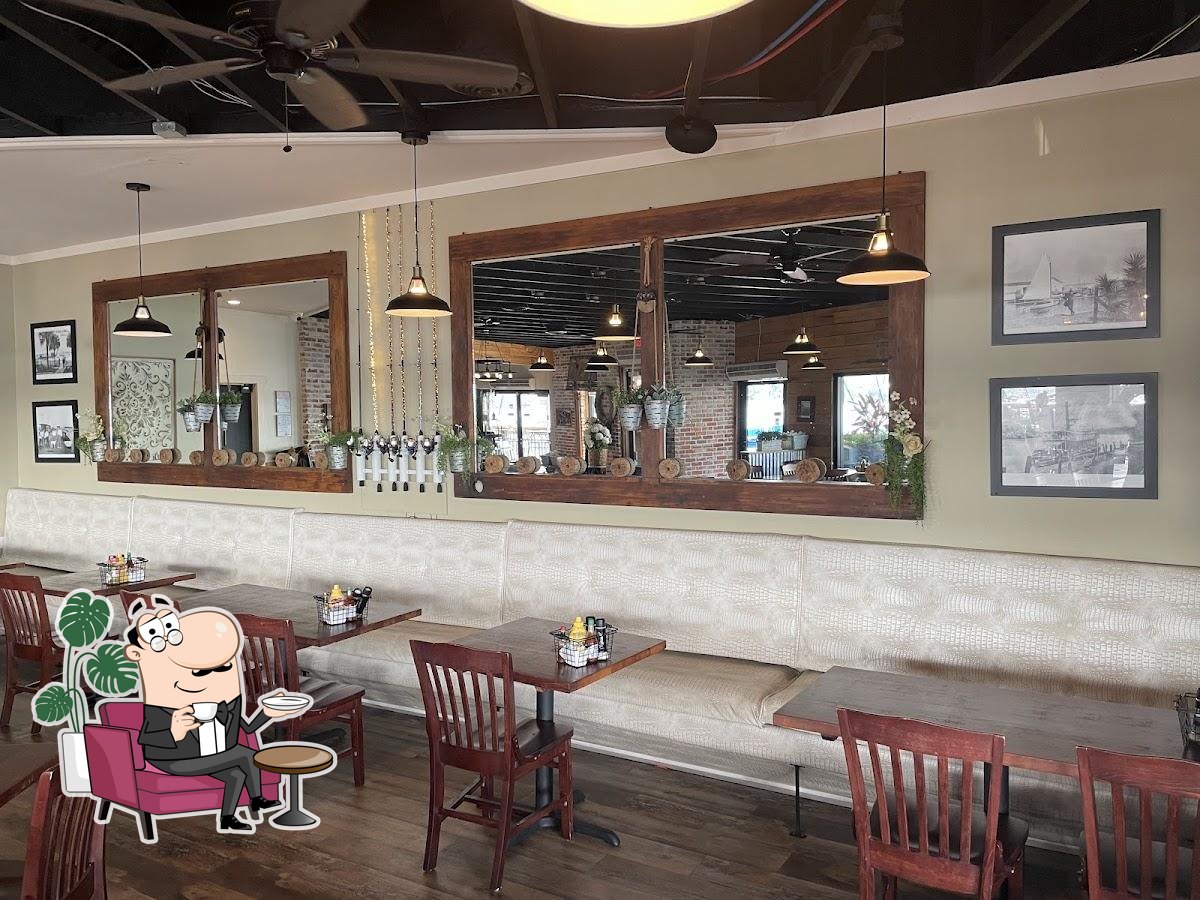 Wharf 850, Niceville - Restaurant menu, prices and reviews