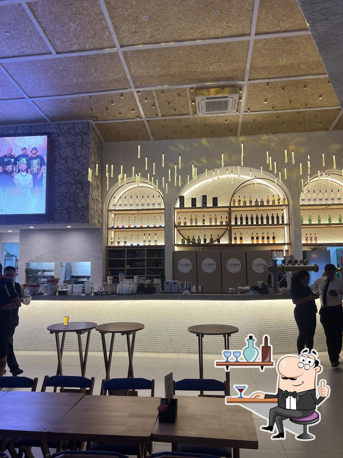 Lagoon Gastrobar, Guarulhos - Restaurant menu, prices and reviews