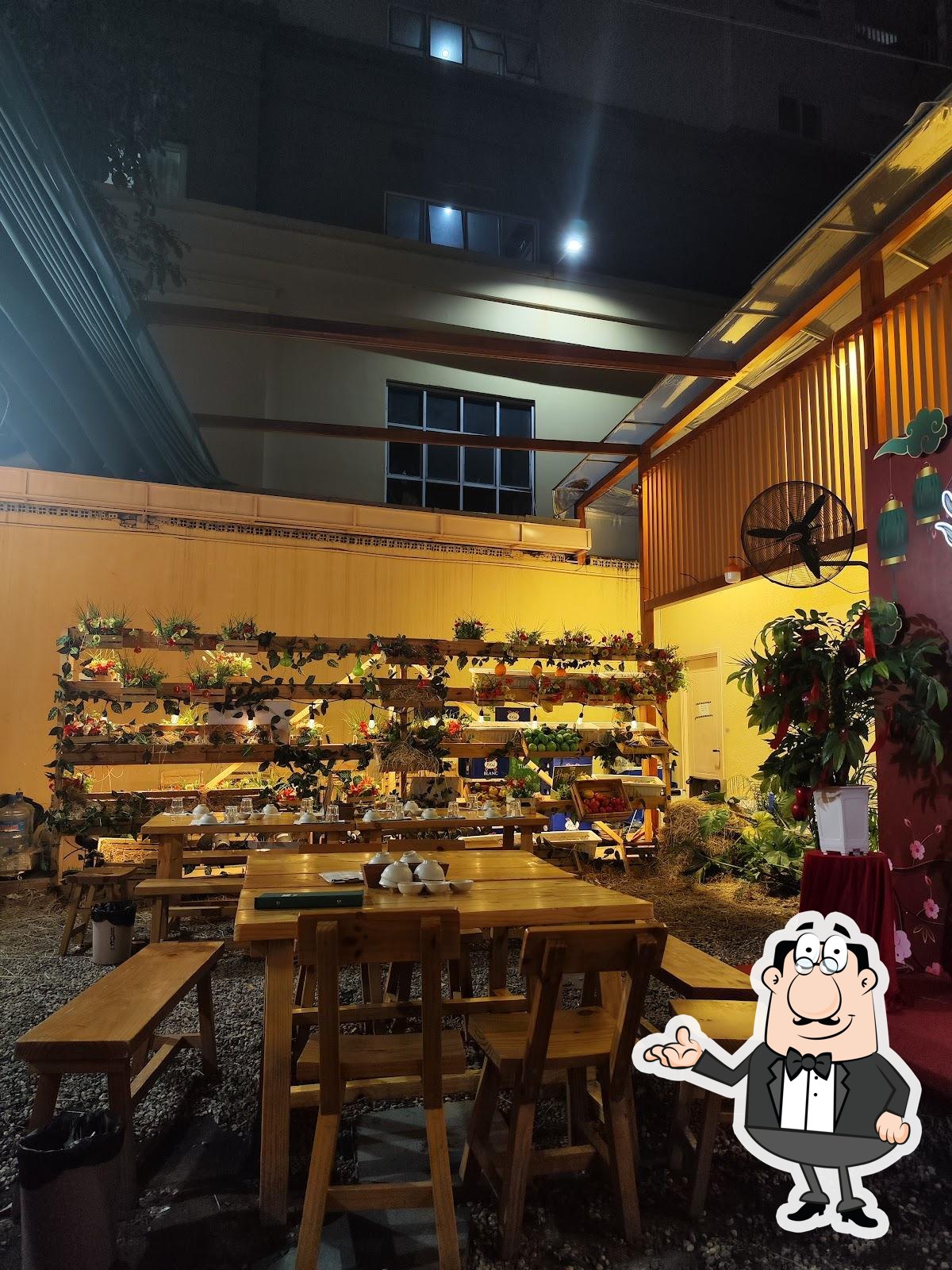 NONG - Farm To Grill, Ho Chi Minh City - Restaurant menu, prices and ...