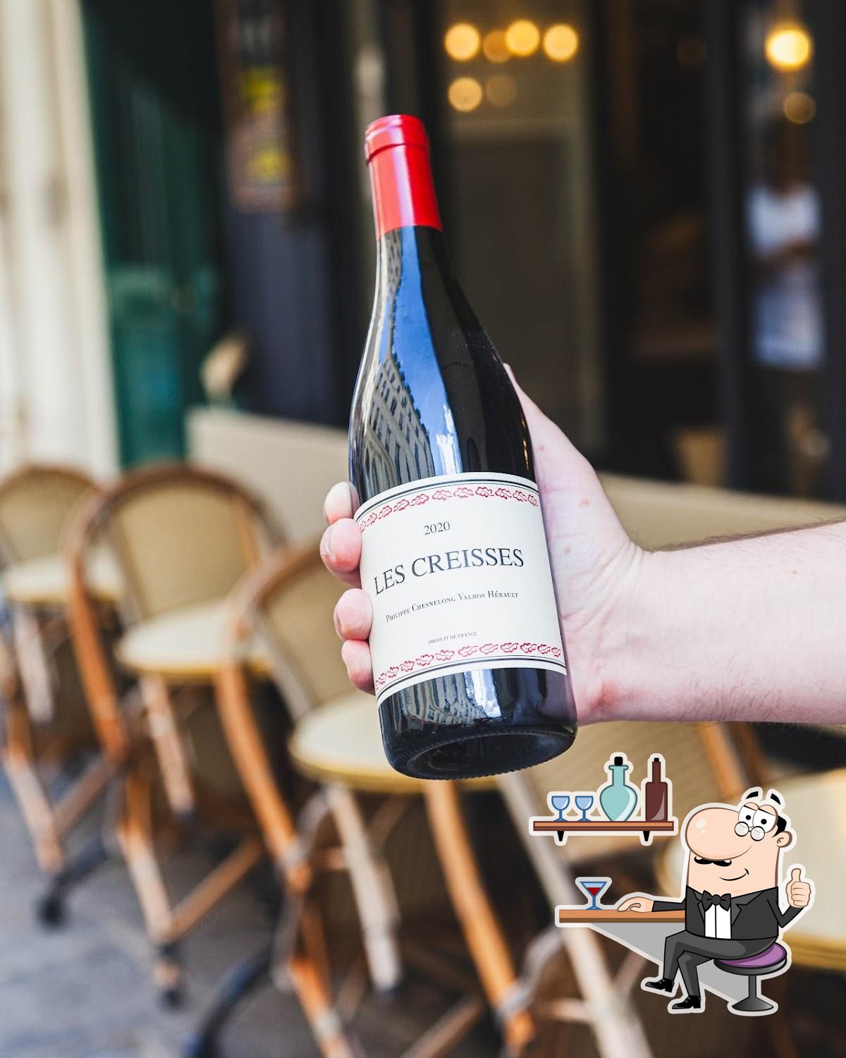 Le Minet Galant, Paris - Menu du restaurant, prix et avis