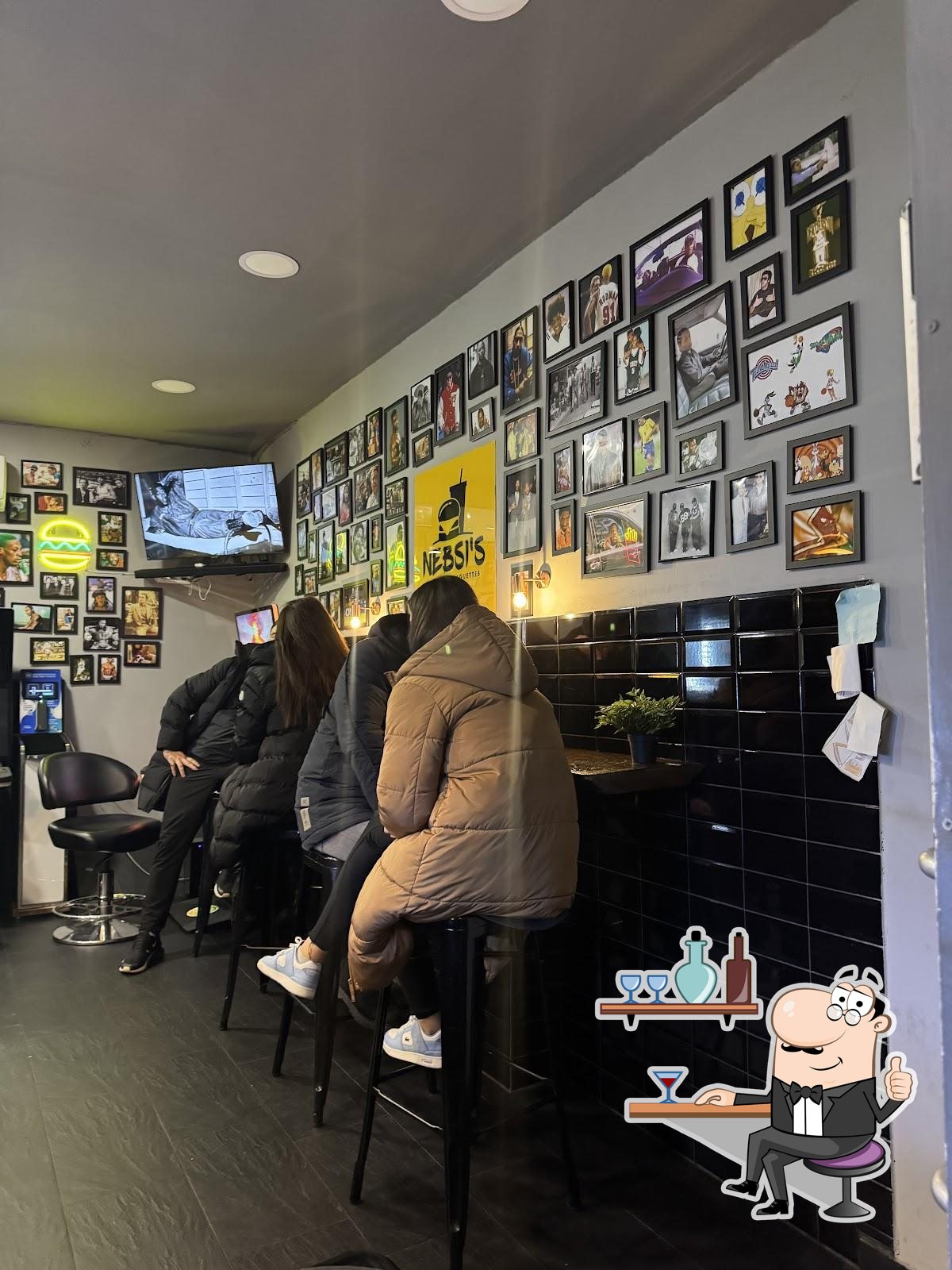 Nebsi's Burger, Mannheim - Speisekarte, Preise und Bewertungen