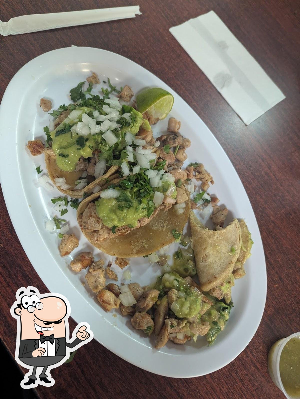 Chuy's Taco Shop, San Diego - Restaurant menu, prices and reviews