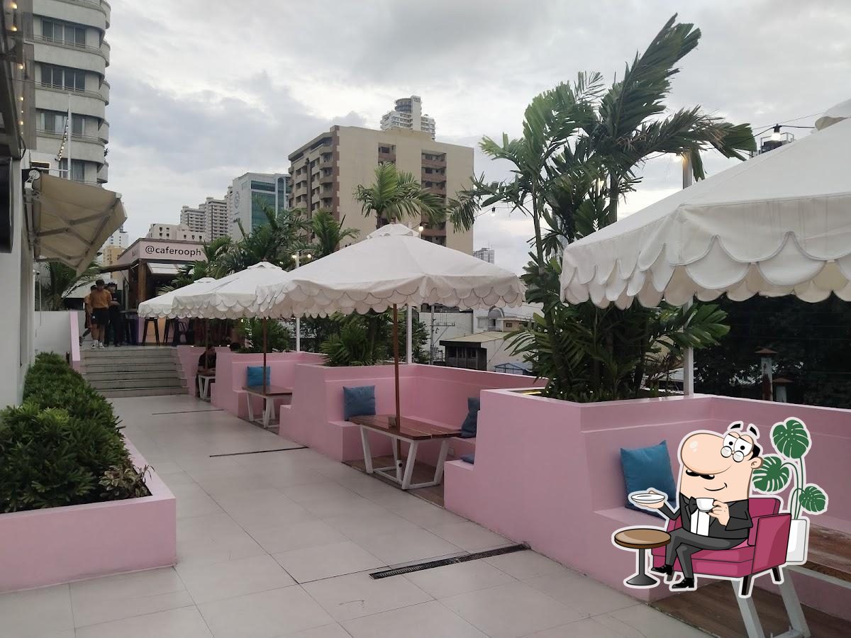 Cafe Roo Malate - Premium Rooftop Cafe, Manila - Restaurant menu ...