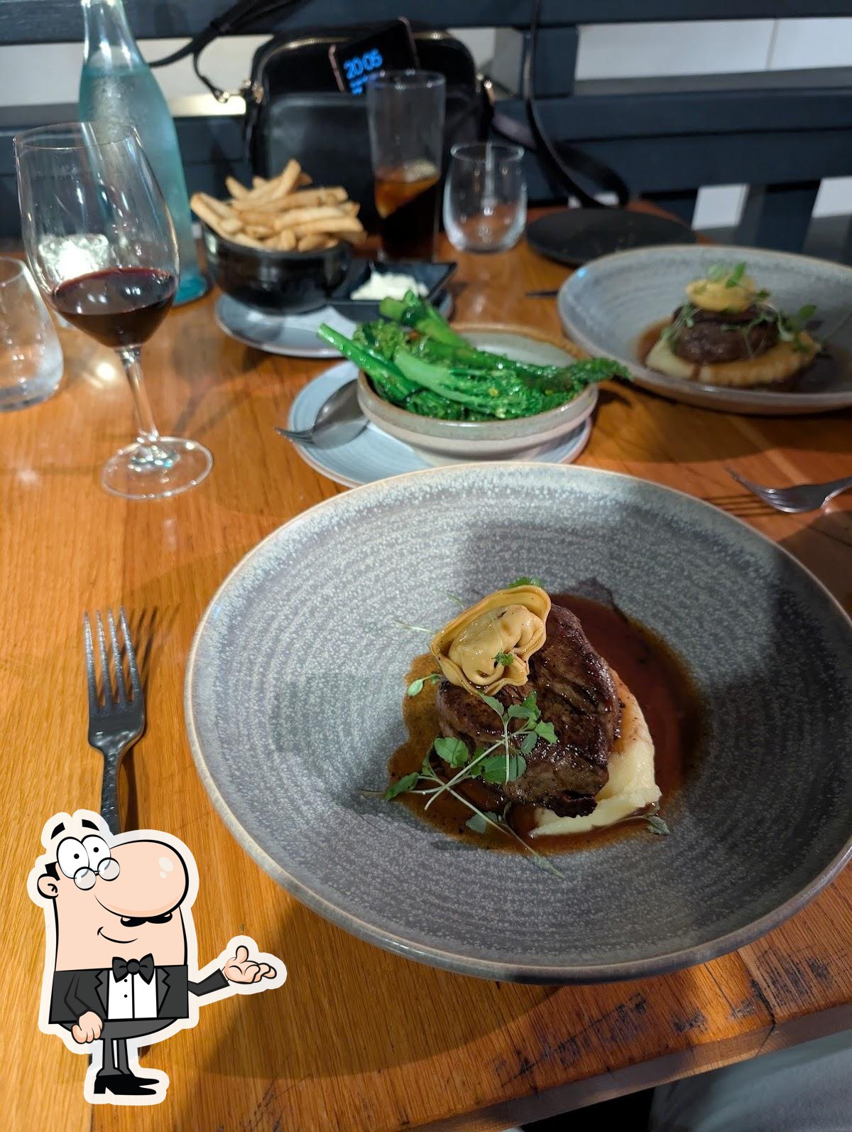 Romano's Italian Restaurant, Hamilton Island - Restaurant menu, prices ...