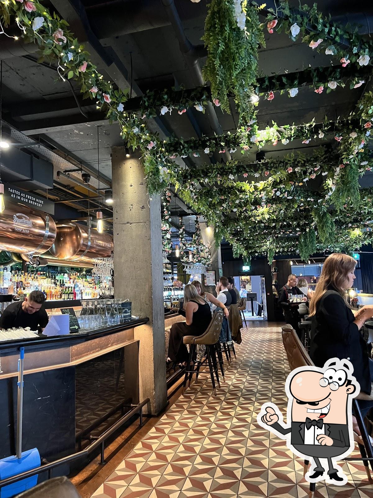 Lemon & Duke, Dublin - Restaurant menu, prices and reviews