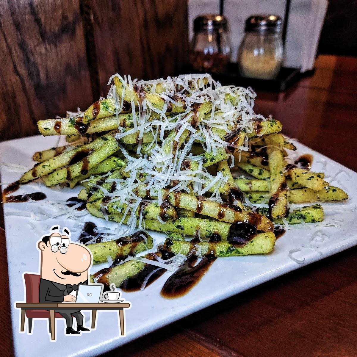 Rustique Pizzeria, Suamico - Restaurant menu, prices and reviews