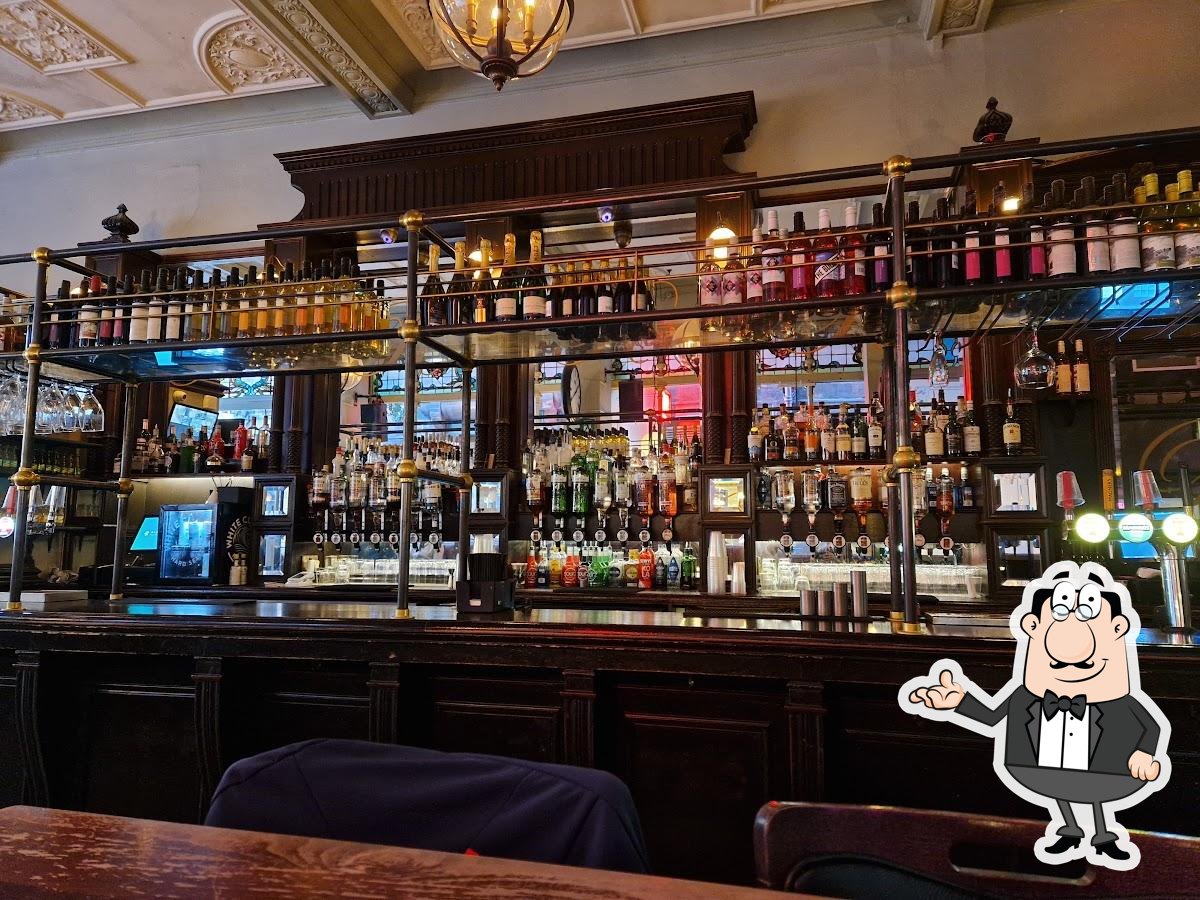 Ross's Original Bar, Glasgow - Restaurant menu, prices and reviews