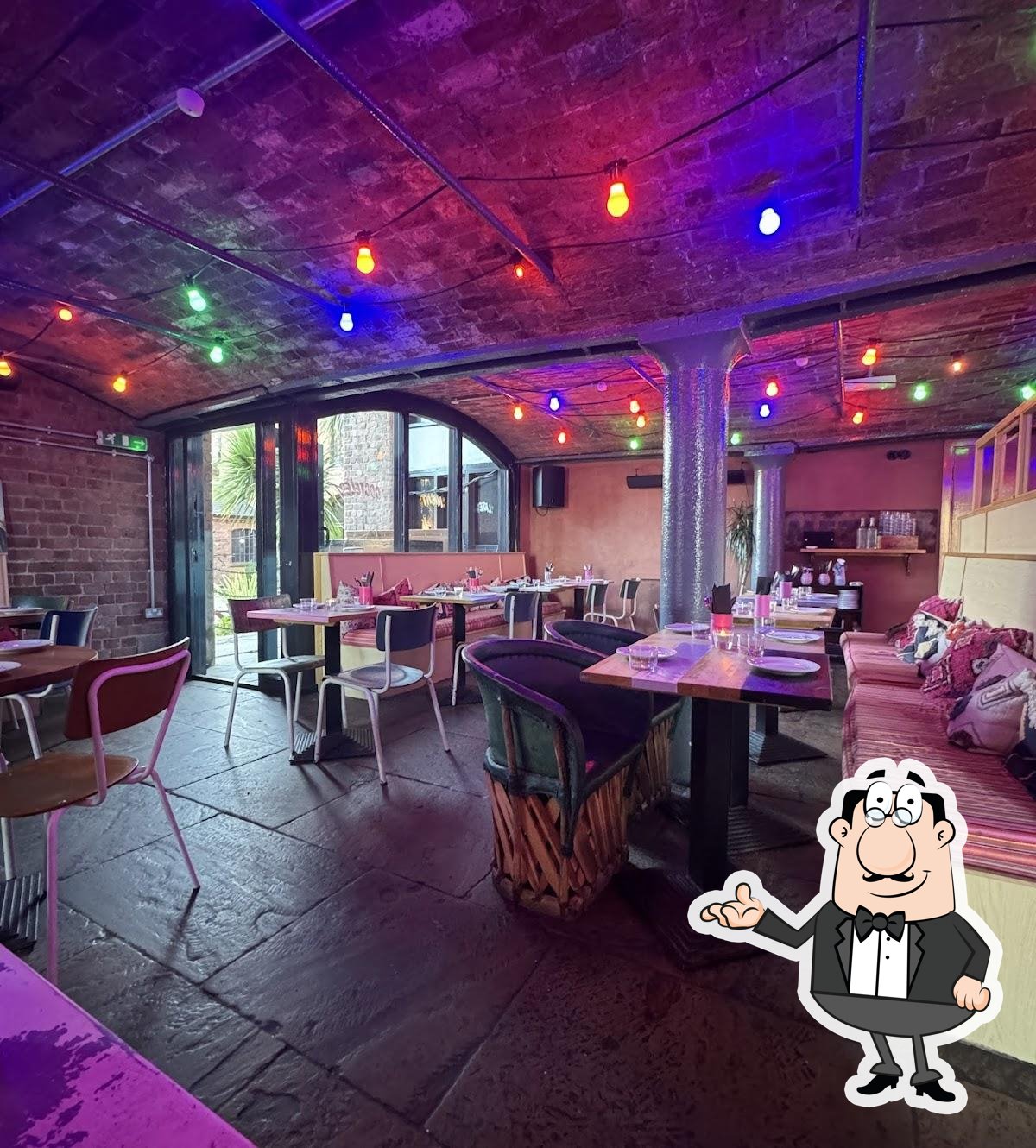 Madre, Liverpool - Restaurant menu, prices and reviews