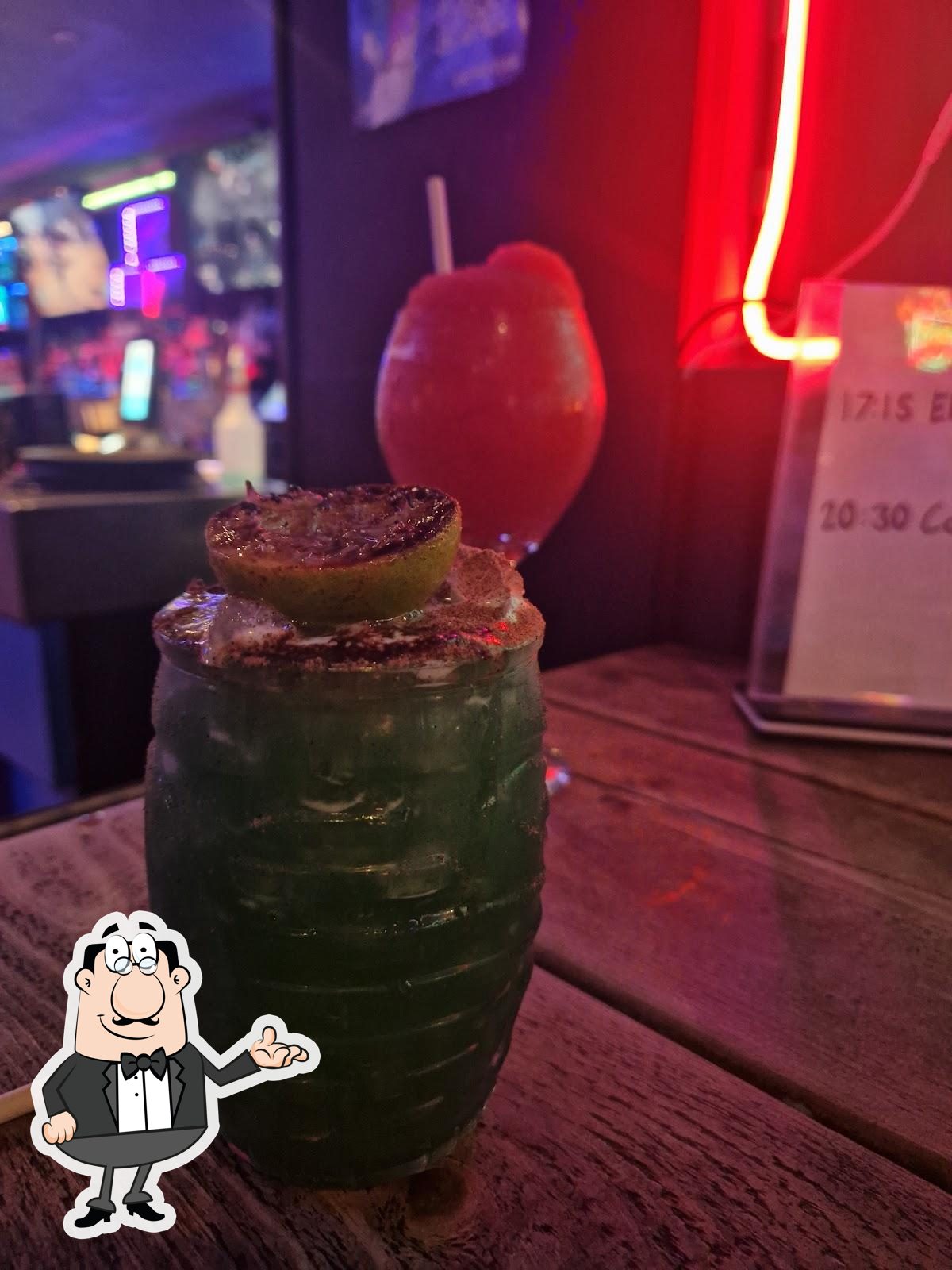 Pixel Bar Leeds, Leeds - Restaurant menu, prices and reviews