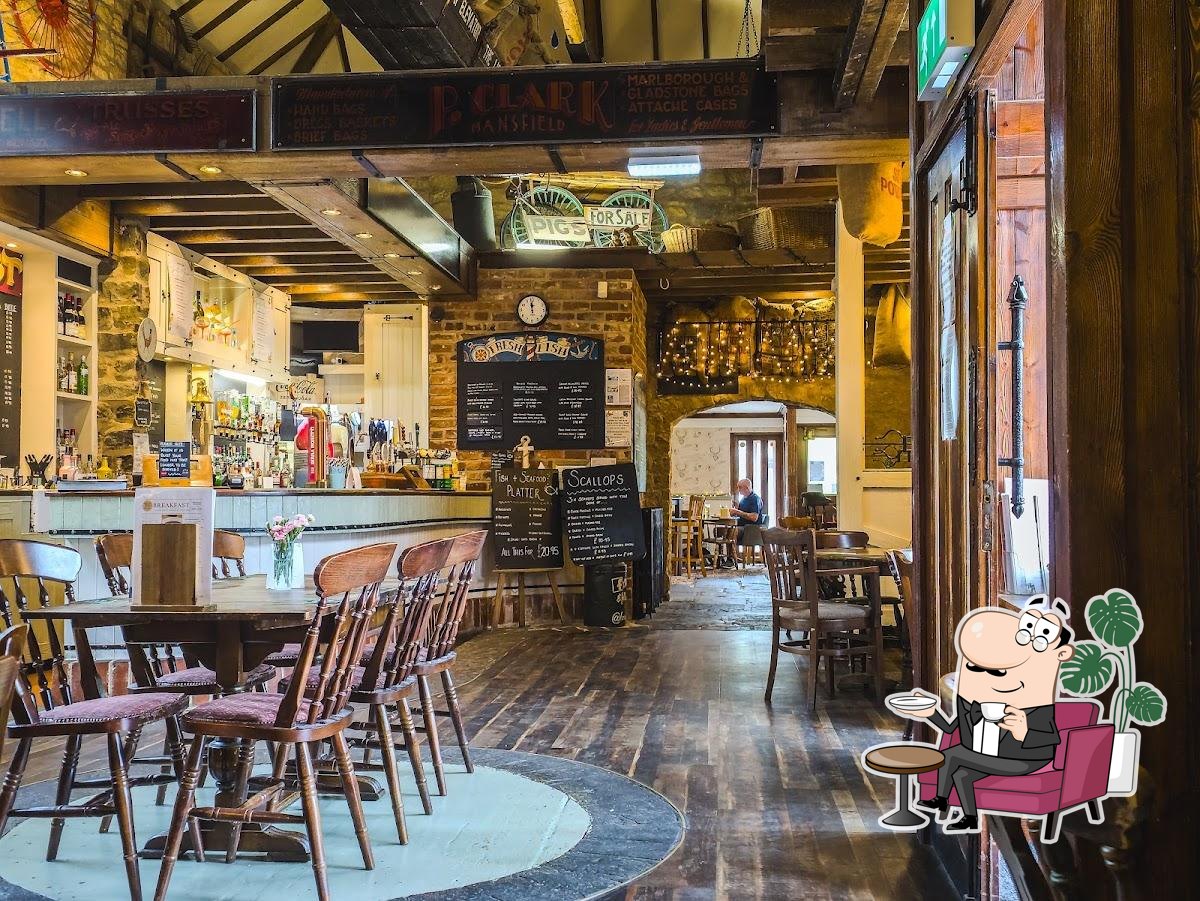 The Larch Farm, Ravenshead - Restaurant menu, prices and reviews