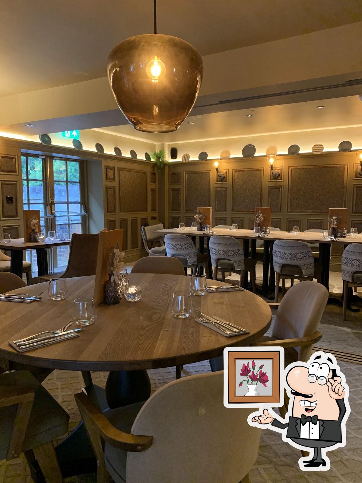 The Foundry Bell, Wokingham - Restaurant menu, prices and reviews