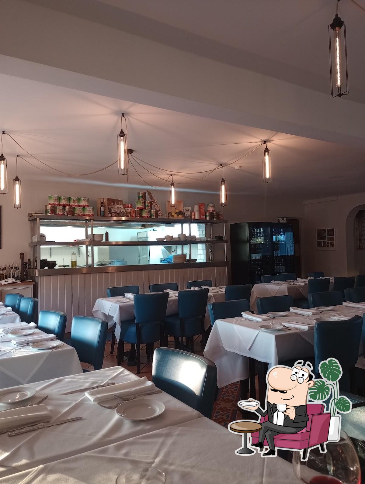 Barolo Bar & Restaurant, Withnell - Restaurant menu, prices and reviews