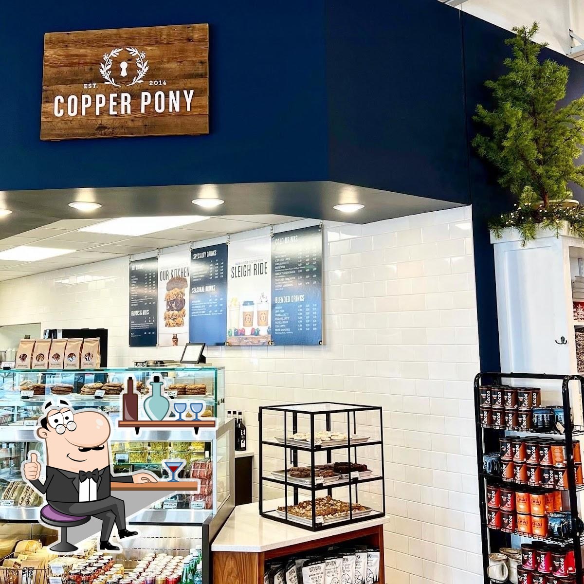 Copper Pony, Sauk Rapids - Restaurant menu, prices and reviews