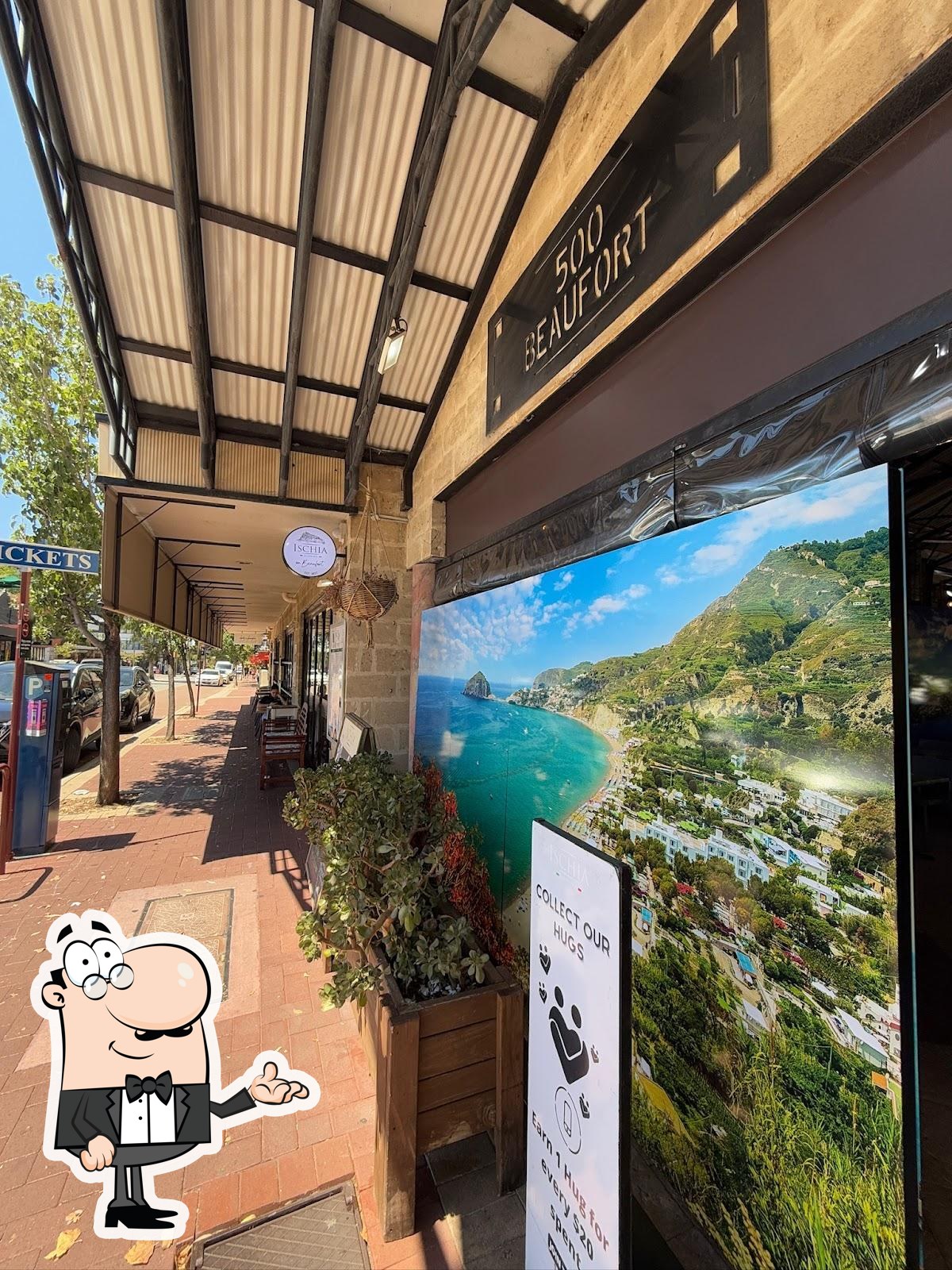 Ischia on Beaufort, Highgate - Restaurant menu, prices and reviews
