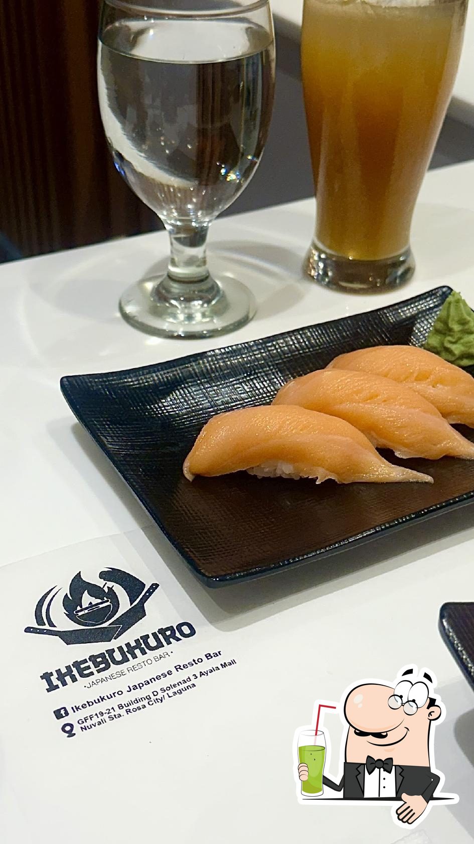 Ikebukuro Nuvali, Santa Rosa - Restaurant menu, prices and reviews