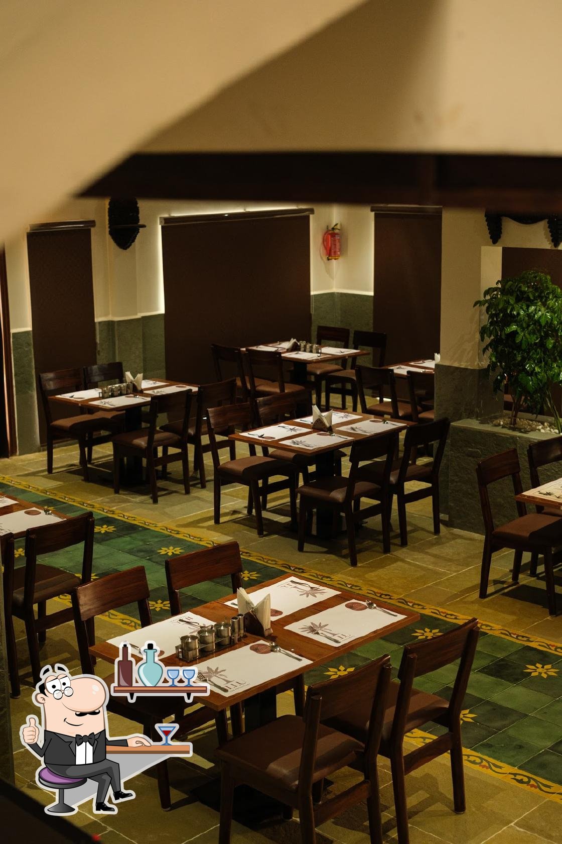 ILLU The Restaurant, Hyderabad - Restaurant menu, prices and reviews