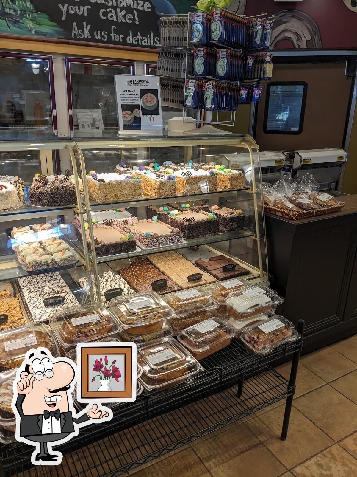Lakeside Bakery Deli Cafe, Leamington - Restaurant menu, prices and reviews