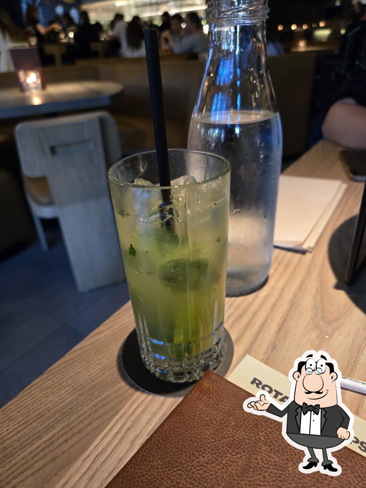 King Taps King West, Toronto - Restaurant menu, prices and reviews