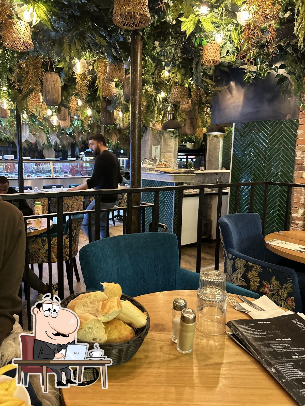 Numidia - Restaurant Algérien & BBQ, Paris - Menu du restaurant, prix et avis