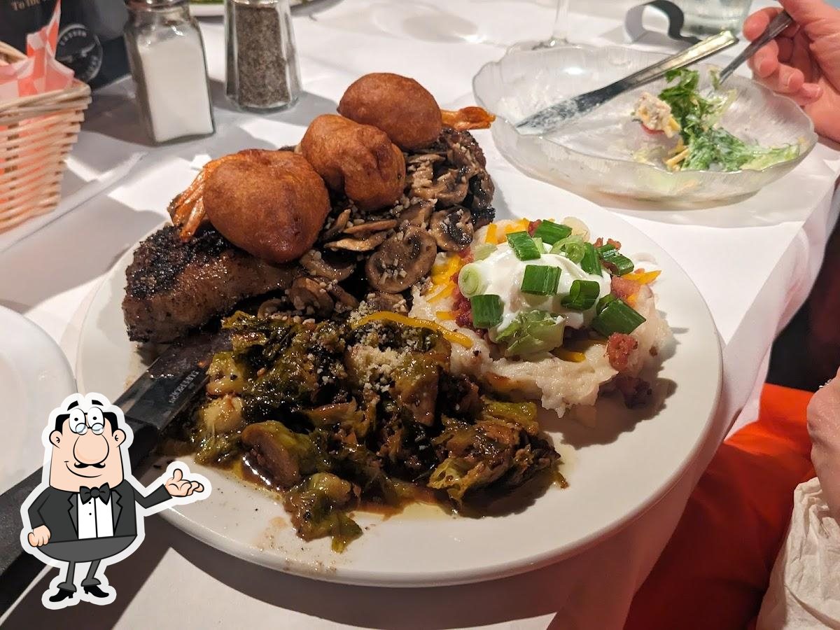 Lassen SteakHouse, Vina - Restaurant menu, prices and reviews