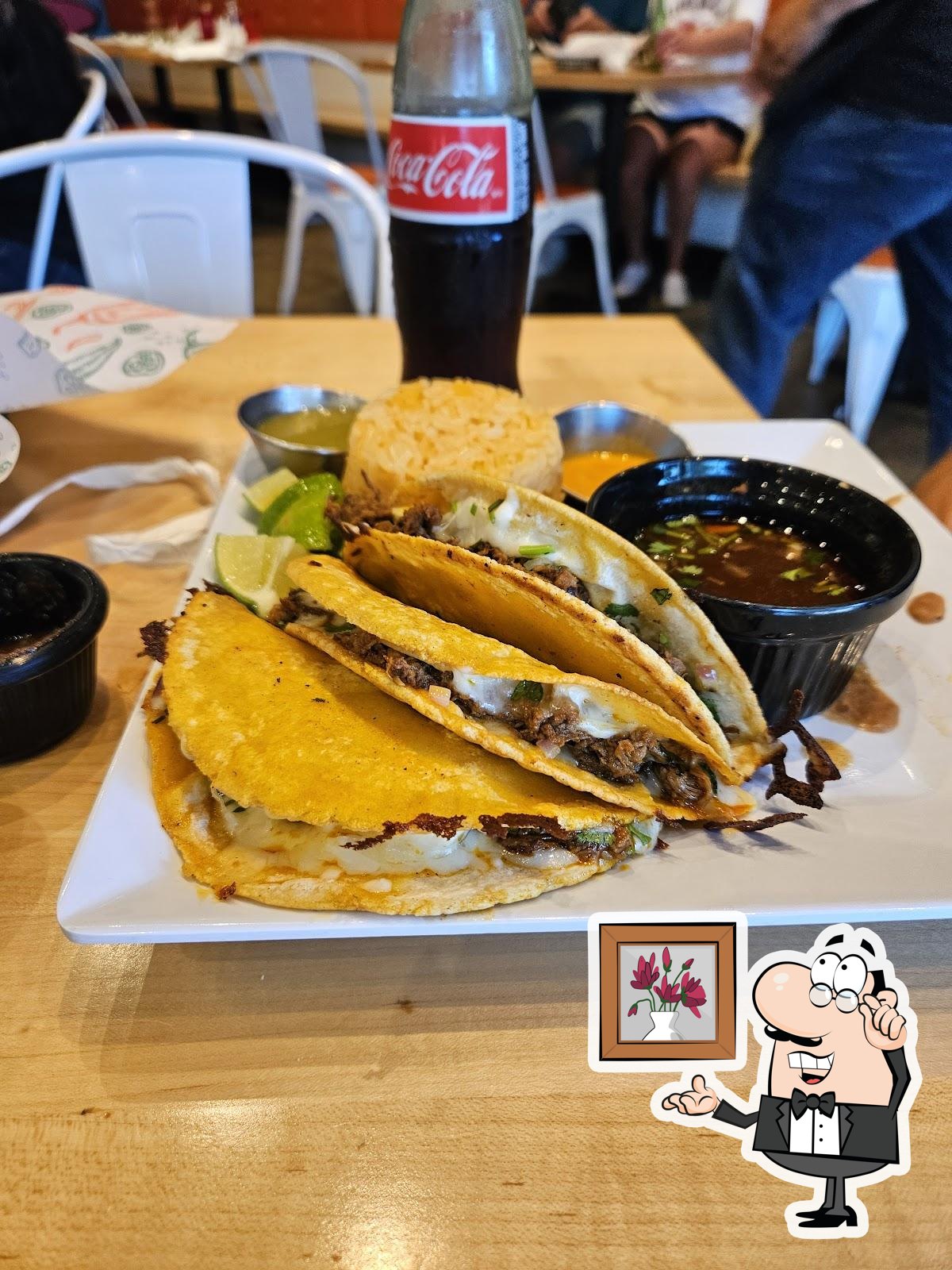 918 Maples Tacos & Cantina, Tulsa - Restaurant menu, prices and reviews