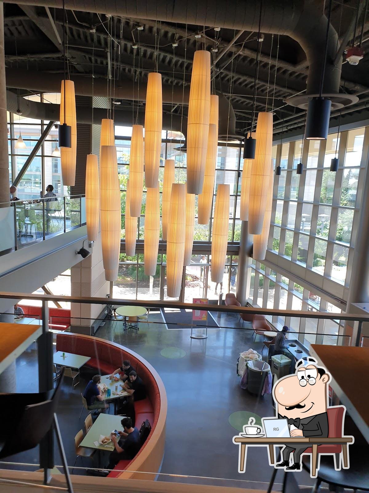 Microsoft Commons, Redmond - Restaurant menu, prices and reviews