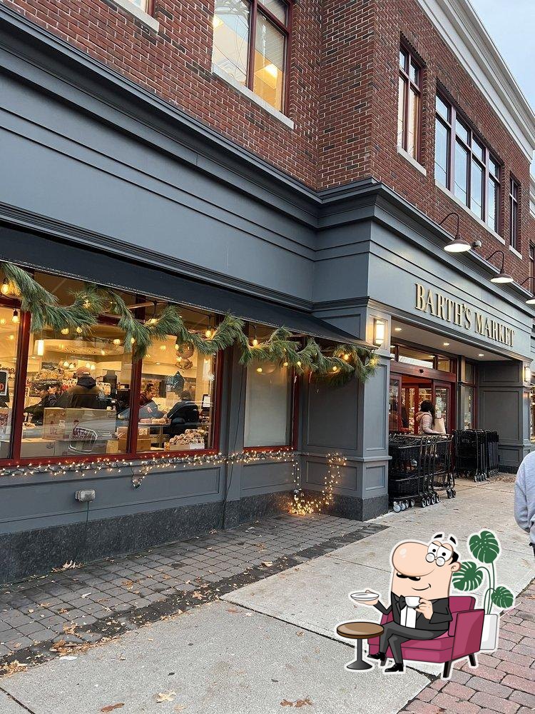 Barth's Market, New Providence - Restaurant menu, prices and reviews