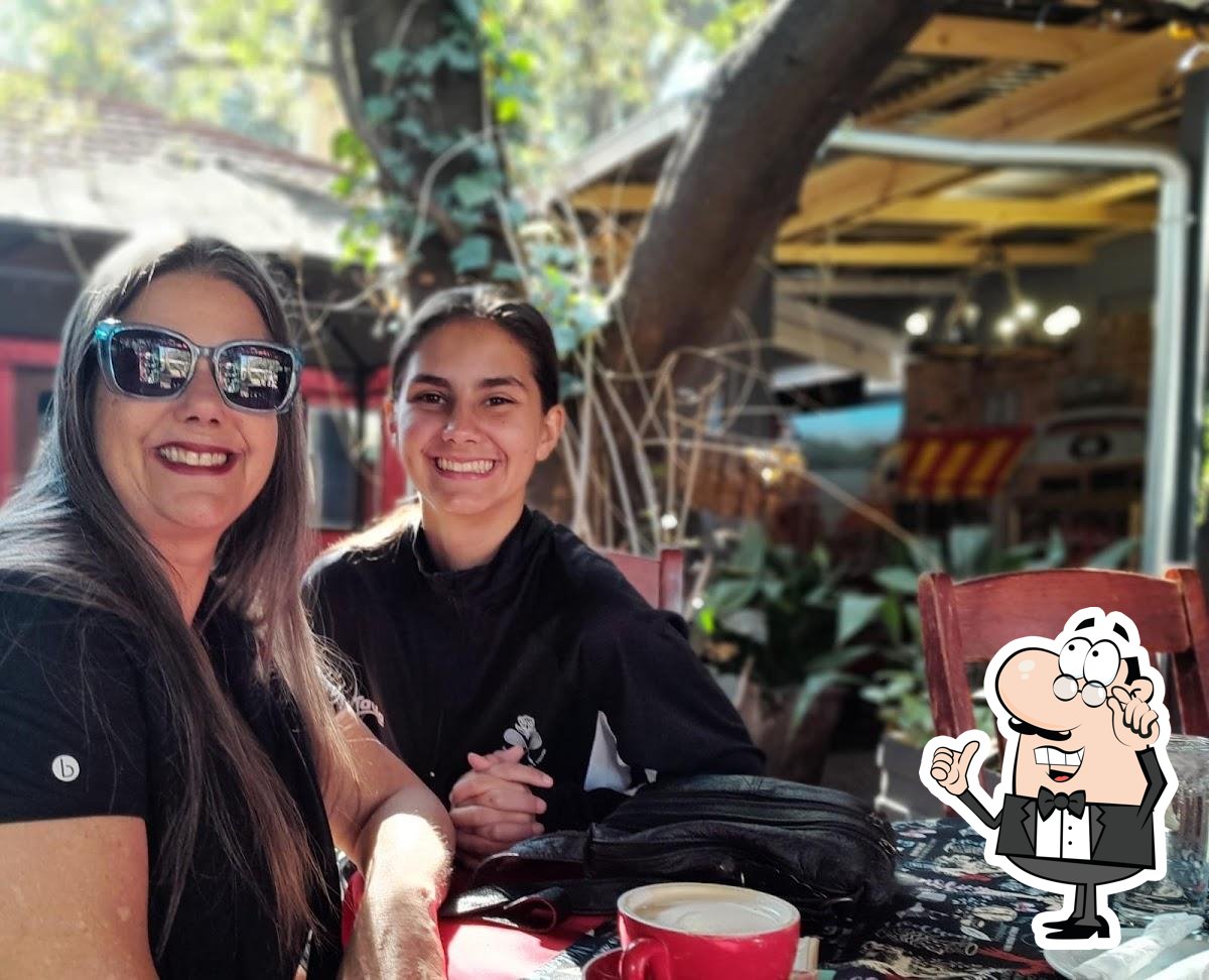 Brooks Café, Pretoria - Restaurant menu, prices and reviews