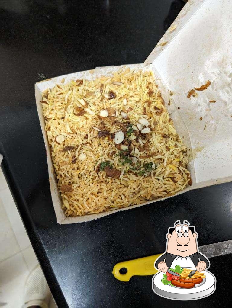 Behrouz Biryani, Bengaluru - Restaurant menu, prices and reviews