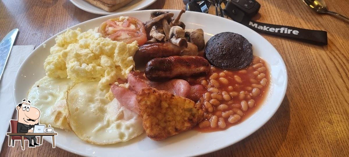 Lockyers Quay Cookhouse + Pub, Plymouth - Restaurant menu, prices and ...
