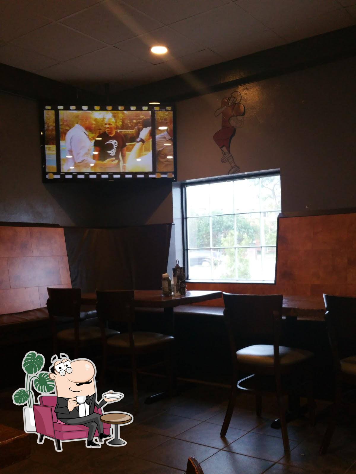 Overtime Sports Bar and Grill, Sudbury - Restaurant menu, prices and ...
