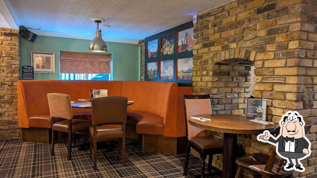 Newnham Court Inn, Maidstone - Restaurant menu, prices and reviews