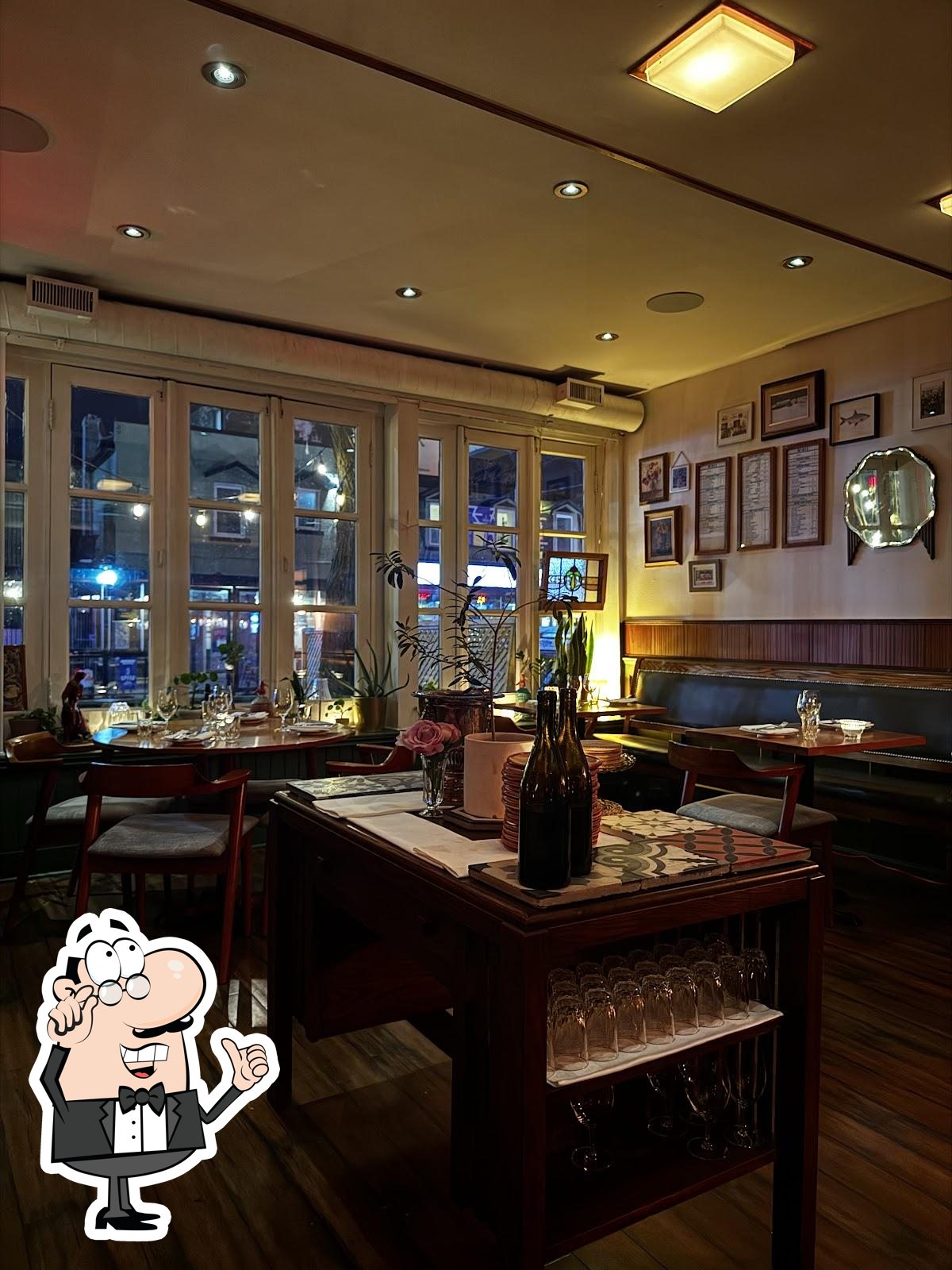 Casa Paco, Toronto, Christie - Restaurant menu, prices and reviews