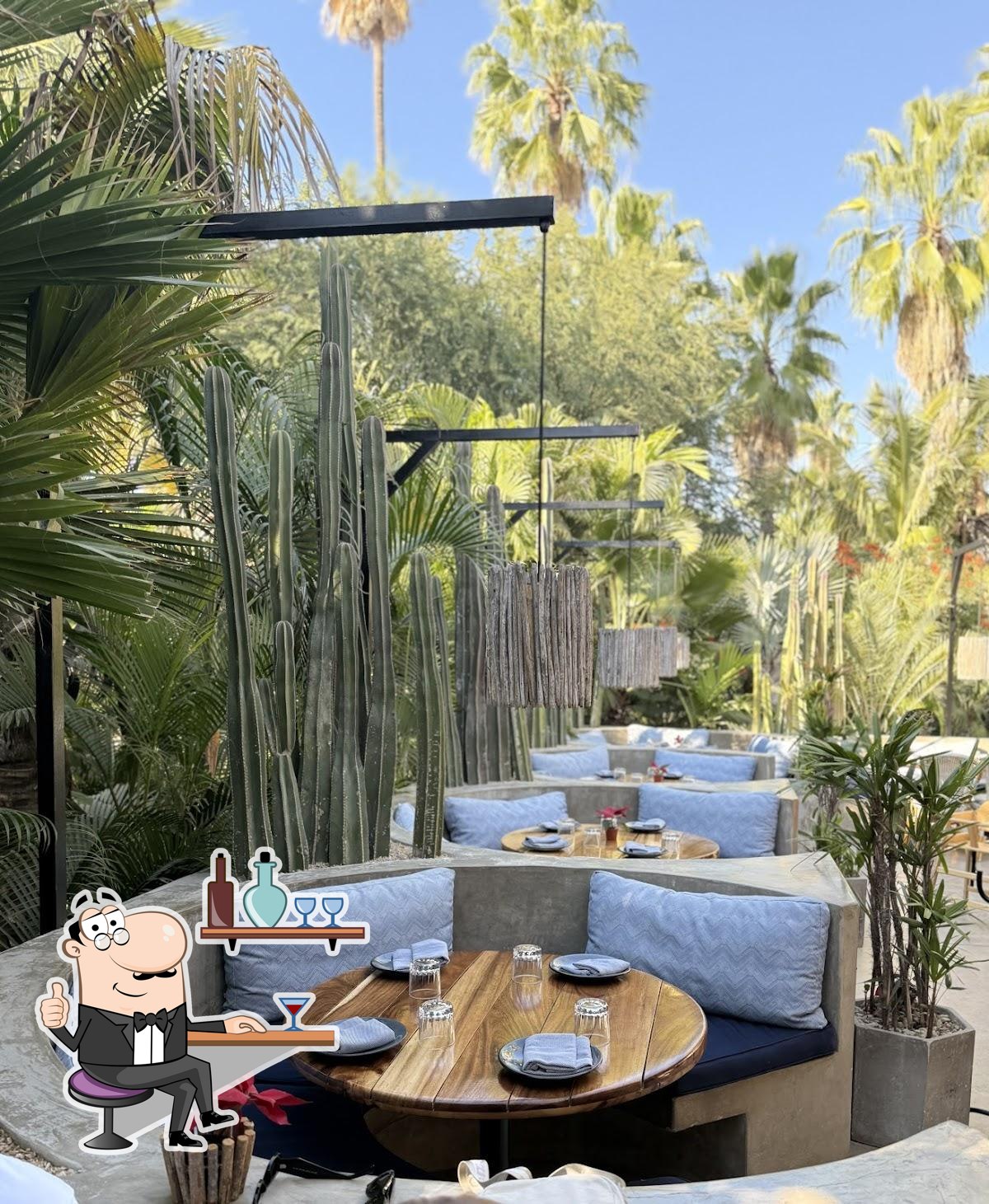 Acre Restaurant, San José del Cabo - Menú del restaurante, precios y ...