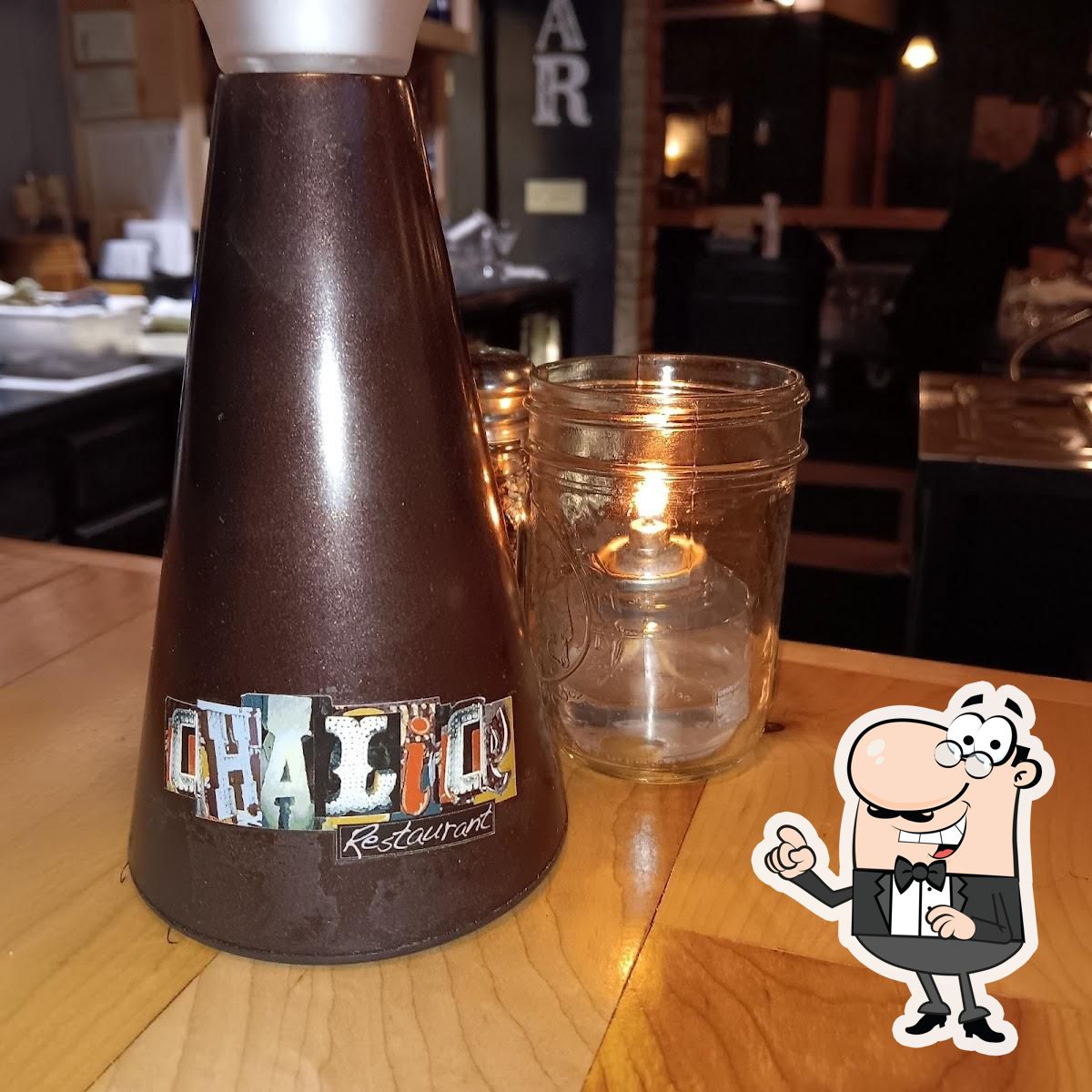 The Chalice, Oshkosh - Restaurant menu, prices and reviews