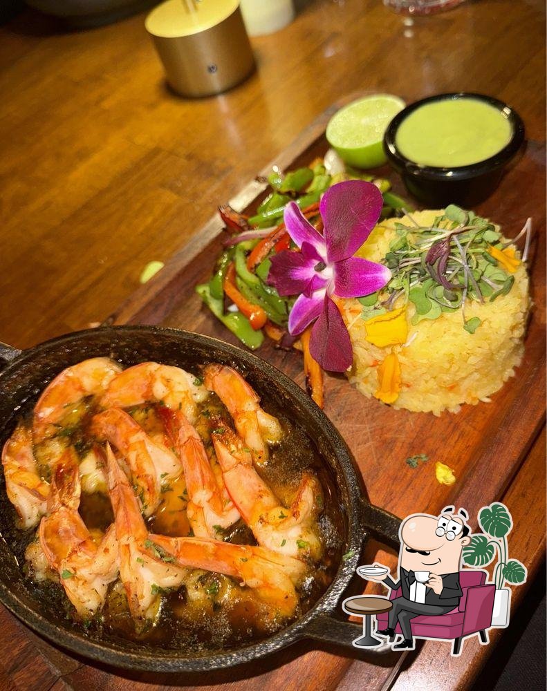 Brazas Cocina Latinoamericana, Bakersfield - Restaurant menu, prices ...