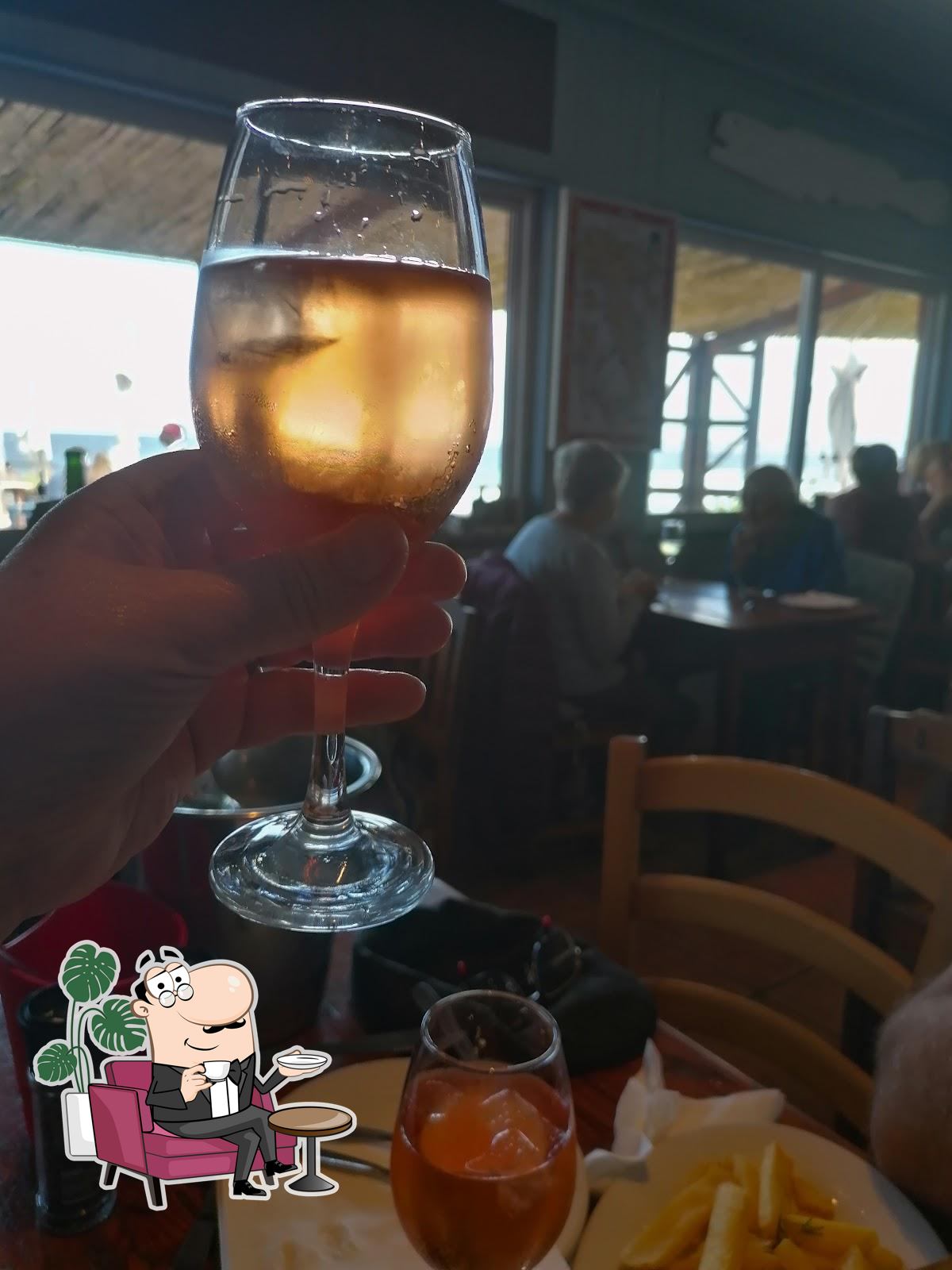 Enrico Ristorante, Keurboomstrand - Restaurant menu, prices and reviews