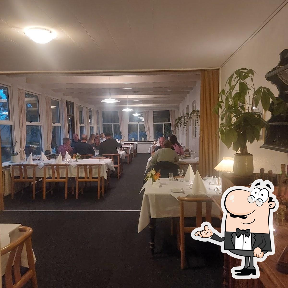 Helnæs Kro - Restaurant menu, prices and reviews